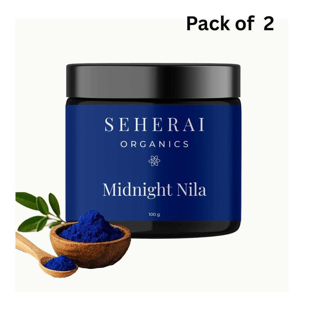 The Original Nila Powder 100gram (Pack of 2) – Lovely Goods